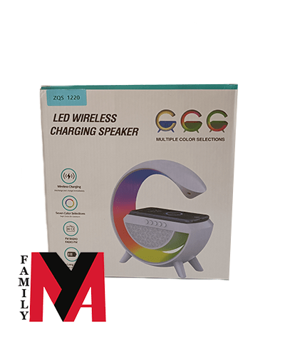 اسپیکر بلوتوثی قابل حمل zqs-1220 (اصلی) - کد: 3244 - فروشگاه اینترنتی خانواده مایا